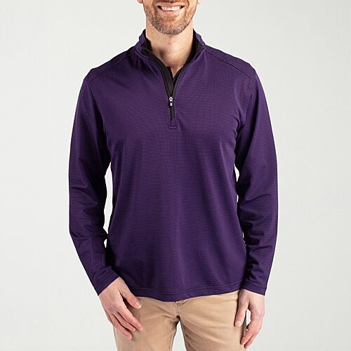Click here for Cutter Buck Virtue Eco Pique Micro Stripe Recycled... prices