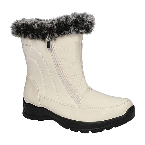 Click here for Easy Street Womens Flat Heel Snow Boots  12 Medium... prices