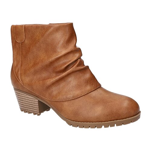 Click here for Easy Street Womens Block Heel Booties  5 1/2 Mediu... prices