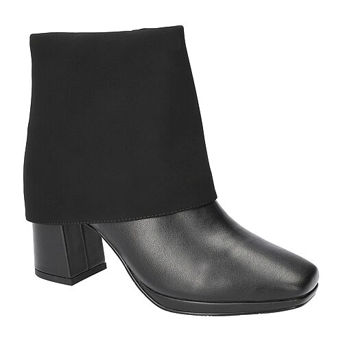 Click here for Easy Street Womens Block Heel Booties  7 Medium  B... prices