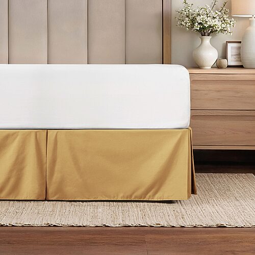 Click here for Casual Comfort Luxury Pleated 14 Hypoallergenic Wr... prices