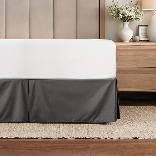 Click here for Casual Comfort Luxury Pleated 14 Hypoallergenic Wr... prices