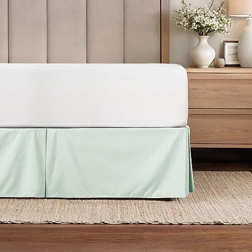 Click here for Casual Comfort Luxury Pleated 14 Hypoallergenic Wr... prices
