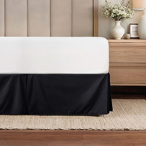 Click here for Casual Comfort Luxury Pleated 14 Hypoallergenic Wr... prices