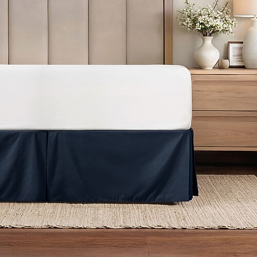 Click here for Casual Comfort Luxury Pleated 14 Hypoallergenic Wr... prices