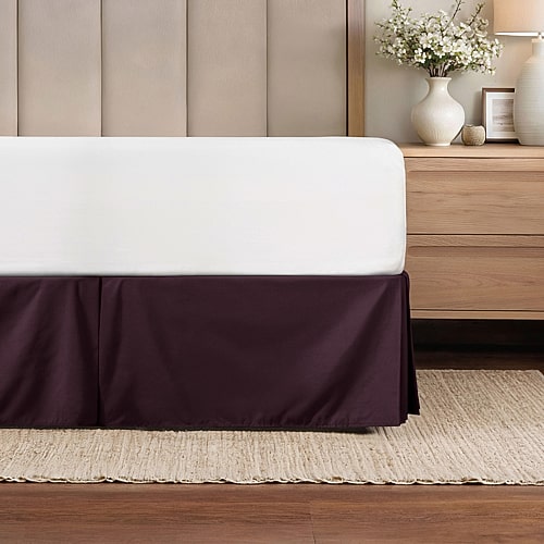Click here for Casual Comfort Luxury Pleated 14 Hypoallergenic Wr... prices