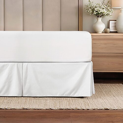 Click here for Casual Comfort Luxury Pleated 14 Hypoallergenic Wr... prices