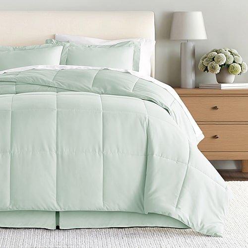 Click here for ienjoy Home A Beautiful Bedroom 6-Pc. Lightweight... prices