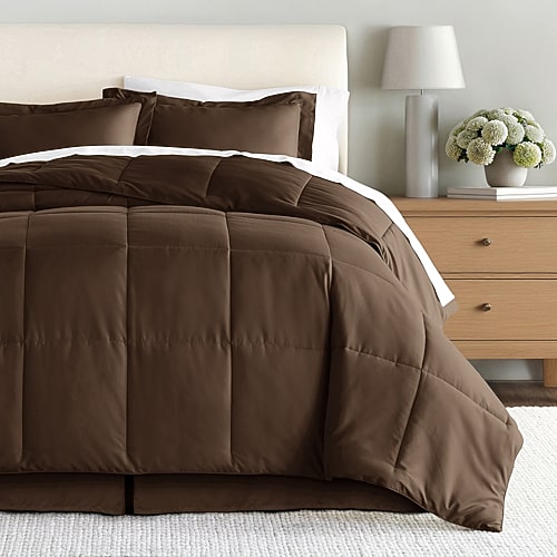 Click here for ienjoy Home A Beautiful Bedroom 8-Pc. Lightweight... prices