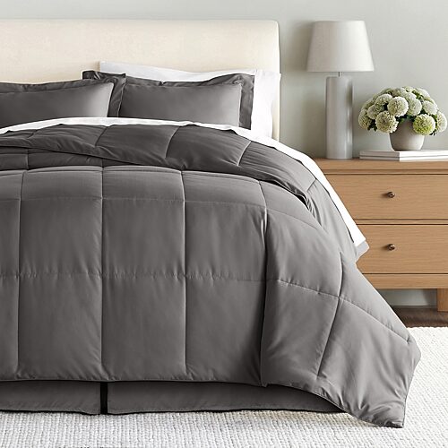 Click here for ienjoy Home A Beautiful Bedroom 8-Pc. Lightweight... prices