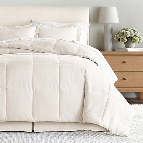 Click here for ienjoy Home A Beautiful Bedroom 8-Pc. Lightweight... prices