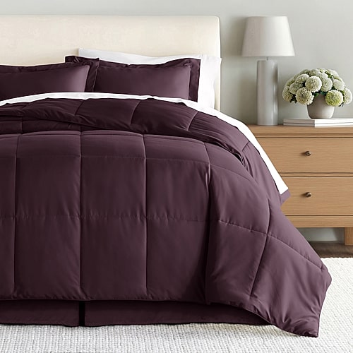 Click here for ienjoy Home A Beautiful Bedroom 8-Pc. Lightweight... prices
