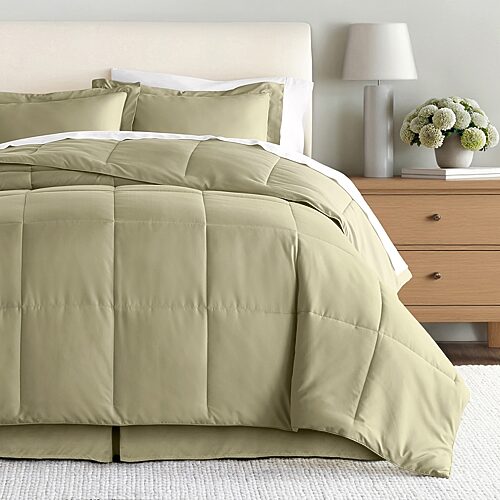 Click here for Casual Comfort Premium Ultra Soft Complete Bedding... prices