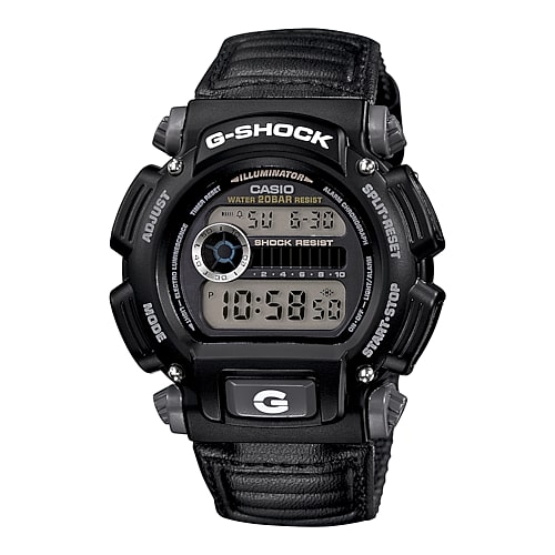 Click here for Casio G-Shock Mens Multi-Function Digital Black St... prices