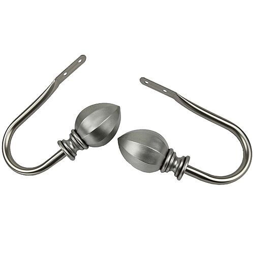 Click here for Rod Desyne Garnet Holdback  One Size  Silver prices