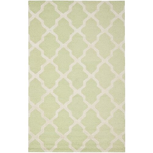 Click here for Safavieh Gale Wool Rectangular Rug  One Size  Gree... prices