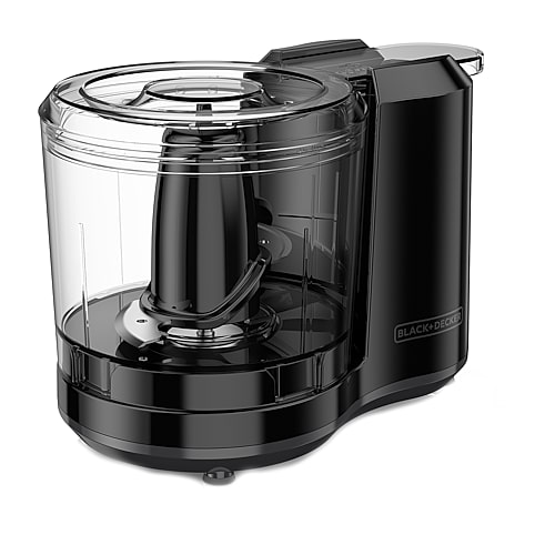Click here for Black & Decker 1.5-Cup One-Touch Chopper - Black prices
