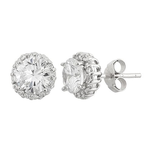 Click here for DiamonArt 4 3/4 CT. T.W. White Cubic Zirconia Ster... prices