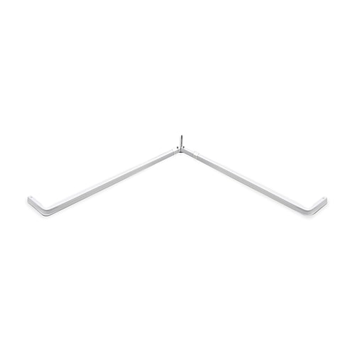 Click here for Rod Desyne Lockseam Corner Window 2 IN Adjustable... prices