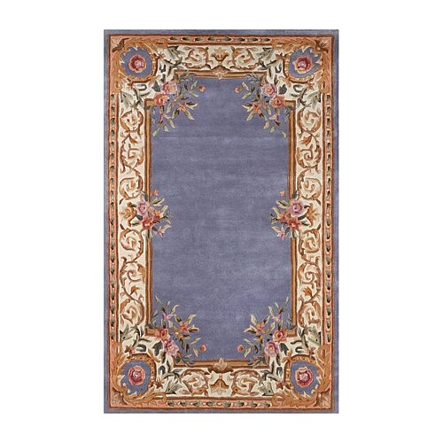 Click here for Momeni Open Fields Bordered Hand Tufted Indoor Rec... prices