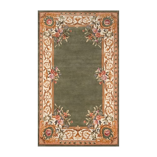 Click here for Momeni Open Fields Bordered Hand Tufted Indoor Rec... prices