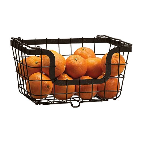 Click here for Gourmet Basics by Mikasa Fruit Basket  One Size  B... prices