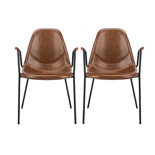 Click here for Safavieh Tanner Dining 2-pc. Side Chair  One Size... prices