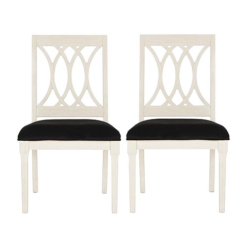 Click here for Safavieh Selena Dining Chair Collection 2-pc. Dini... prices