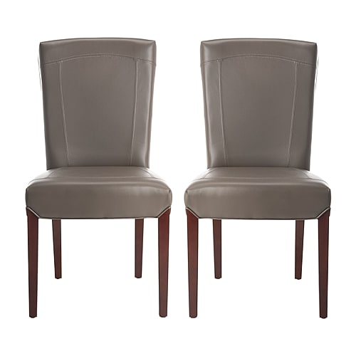 Click here for Ken Dining Chair-Set of 2  One Size  Gray prices