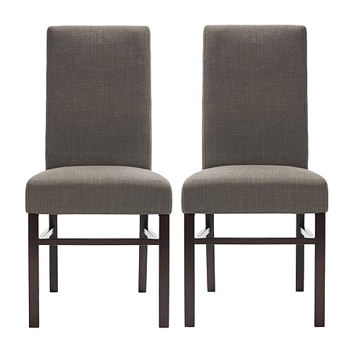 Click here for Classic 2-pc. Dining Side Chair  One Size  Gray prices