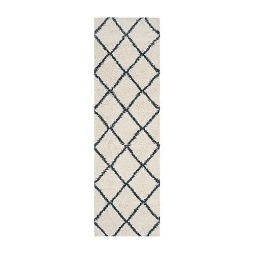 Click here for Safavieh Hudson Shag Collection Salome Geometric R... prices