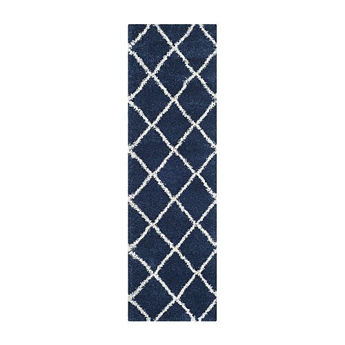 Click here for Safavieh Hudson Shag Collection Salome Geometric R... prices