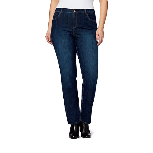 Click here for Gloria Vanderbilt Amanda Womens High Rise Stretch... prices