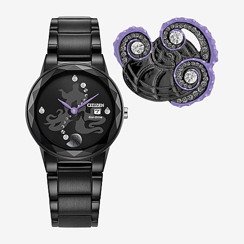 Click here for Citizen Ursula Womens Black Stainless Steel 2-pc.... prices