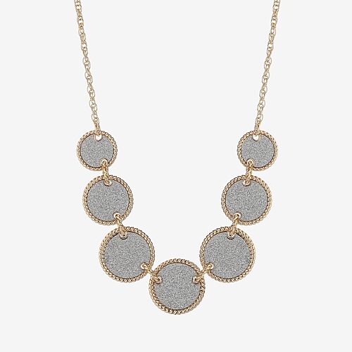 Click here for Monet Jewelry Womens 17 Inch Collar Necklace  One... prices