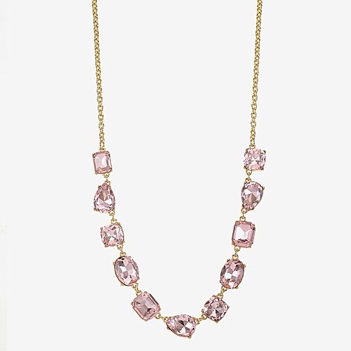 Click here for Monet Jewelry Womens 17 Inch Collar Necklace  One... prices