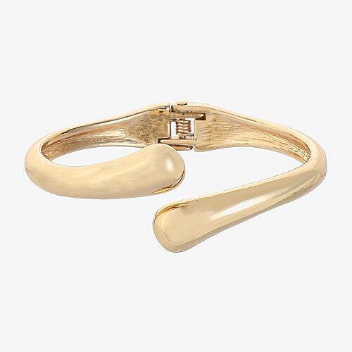 Click here for Liz Claiborne Womens Cuff Bracelet  One Size  Yell... prices