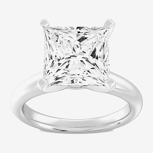 Click here for (F / VS1) Womens 5 CT. Lab-Grown White Diamond 14K... prices