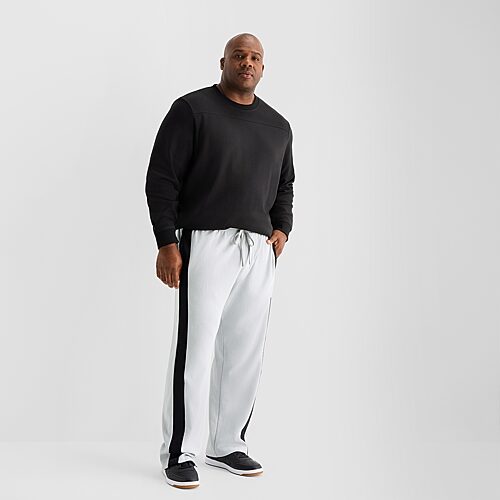 Click here for Shaquille ONeal XLG Double Knit Mens Straight Mid... prices