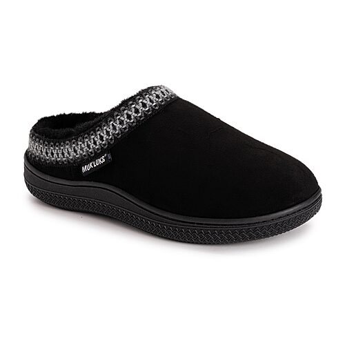 Click here for Muk Luks Womens Jordi Clog - Black prices