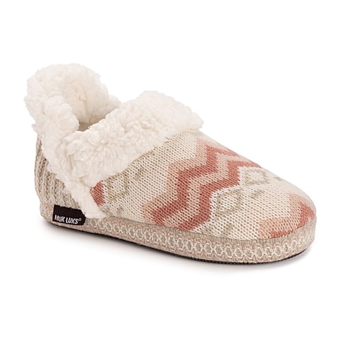 Click here for Muk Luks Womens Magdalena Slipper - Oatmeal prices
