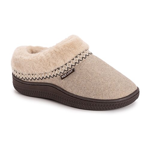 Click here for Muk Luks Neira Slipper Womens Memory Foam Slip-On... prices