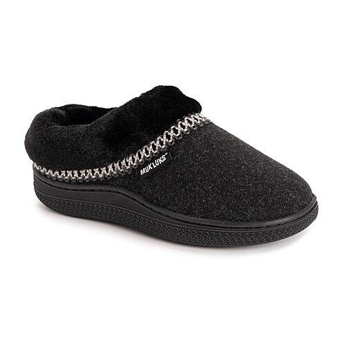 Click here for Muk Luks Neira Slipper Womens Memory Foam Slip-On... prices