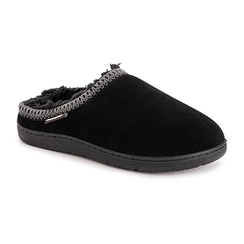Click here for Muk Luks Gabriel Leo Clog Mens Memory Foam Slip Re... prices