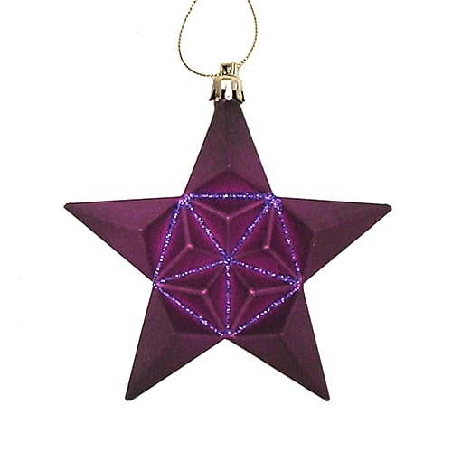 Click here for Northlight 2-Finish Star 12-pc. Christmas Ornament... prices