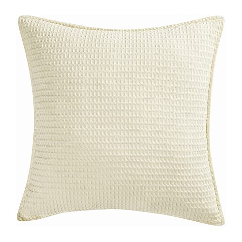 Click here for Cannon Cotton Waffle Decorative Pillow Bed Pillow... prices