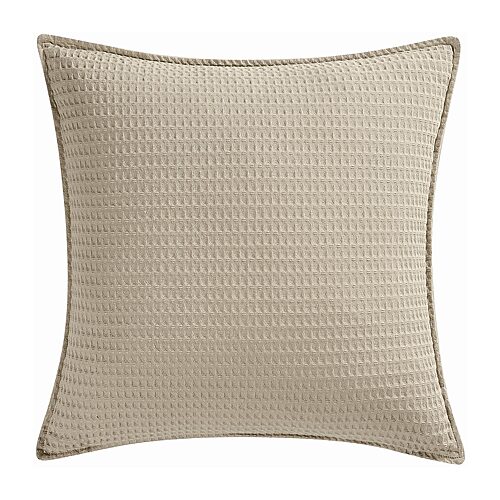 Click here for Cannon Cotton Waffle Decorative Pillow Bed Pillow... prices