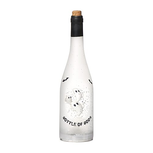 Click here for Roman 12H Lighted Swirl Bottle Of Boos Halloween T... prices