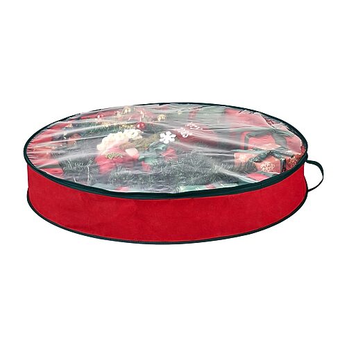 Click here for Baum Christmas 36 Inch Wreath Storage Bag  One Siz... prices