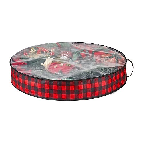 Click here for Baum Christmas 36 Inch Wreath Storage Bag  One Siz... prices